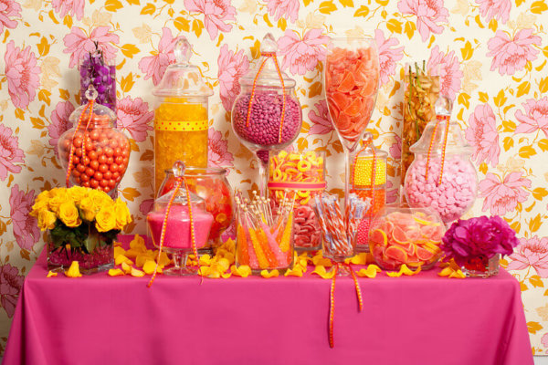 Candy Buffet Fun! - The Nutty Scoop from Nuts.com
